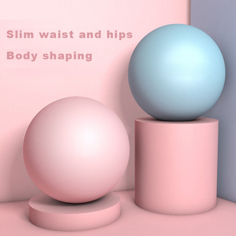 Pilates Ball 25cm Thick Explosion-Proof Yoga Ball ... – Grandado