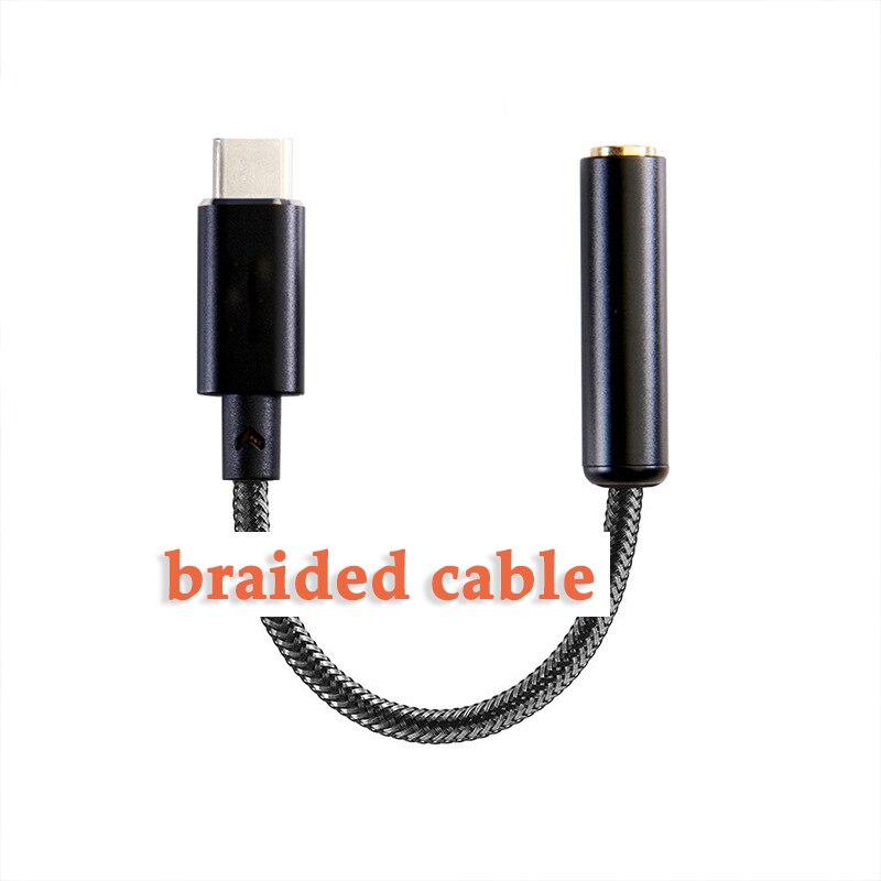 Cx31993 Usb Type C Dac Headphone Amplifier With 3 Vicedeal