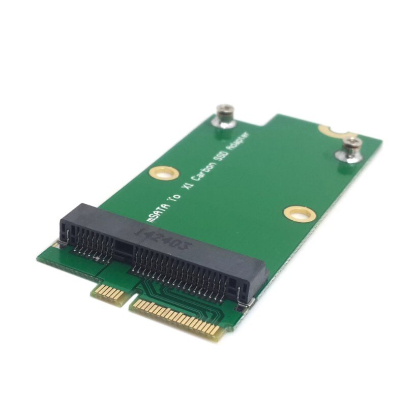 mSATA SSD to 26 Pin Adapter as SD5SG2 for Lenovo X... – Grandado