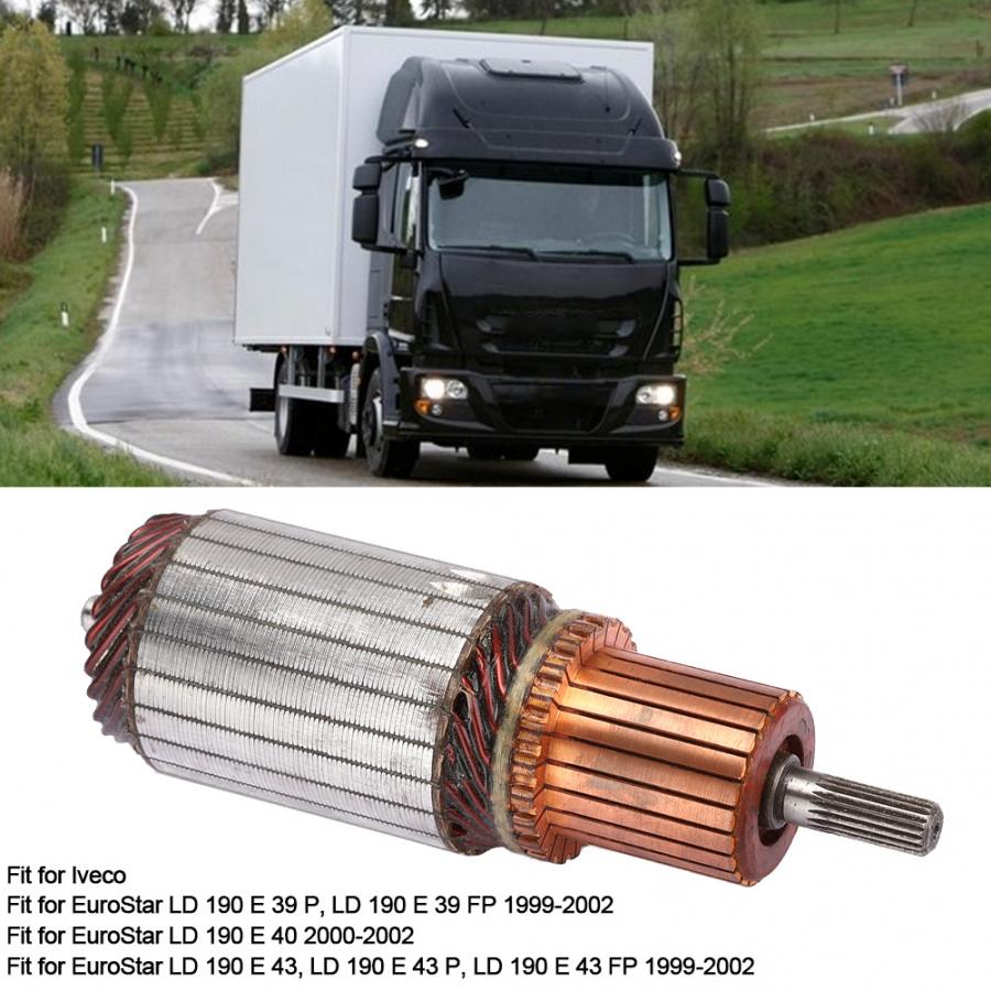 Iron Starter Armature Replacement Accessories Fit ... – Vicedeal