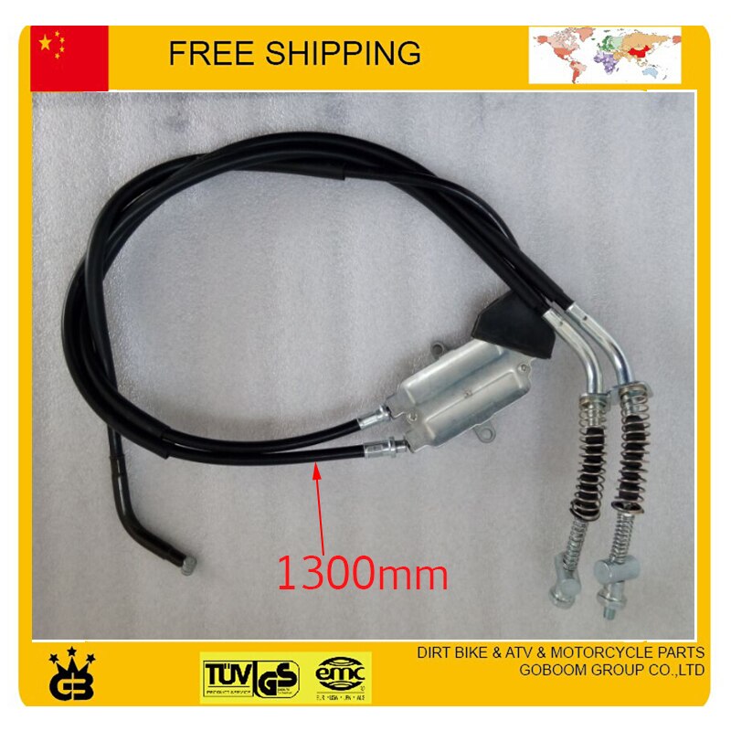 JIANSHE ATV ATV250 front drum brake cable quad acc... – Grandado