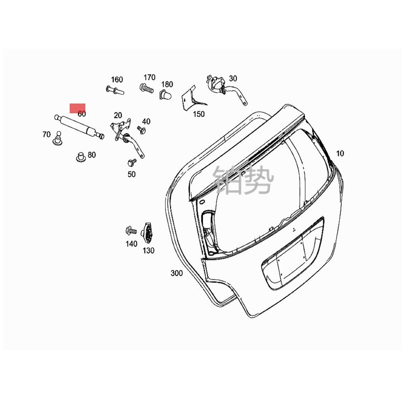 Auto Air Lente 2007-mer Ced Esb EnzR280 R300 R320 ... – Grandado
