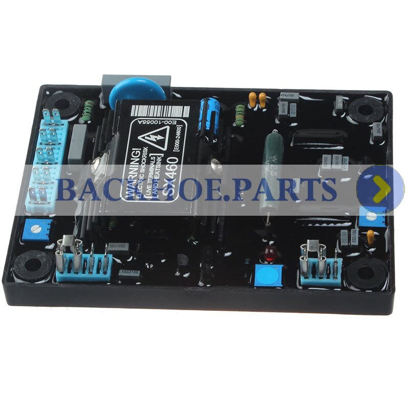 Automatische Voltage Regulator SX460 Avr Controle ... – Vicedeal