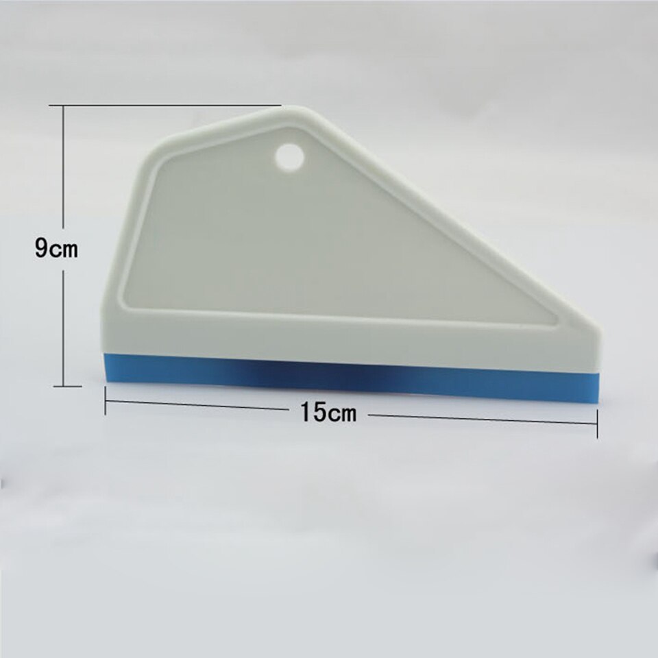 9*15cm Side Swipe Squeegee w/ Rubber Blade,Car Win... – Grandado