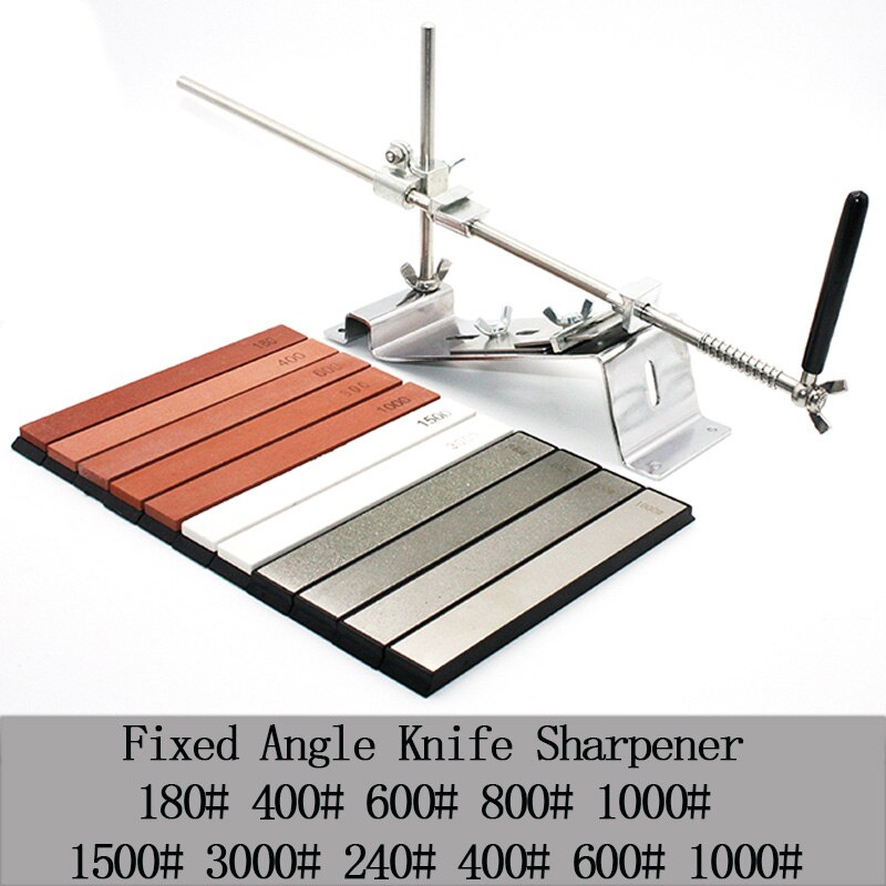 10000grit ruixin pro knife sharpener diamond edge ... – Grandado