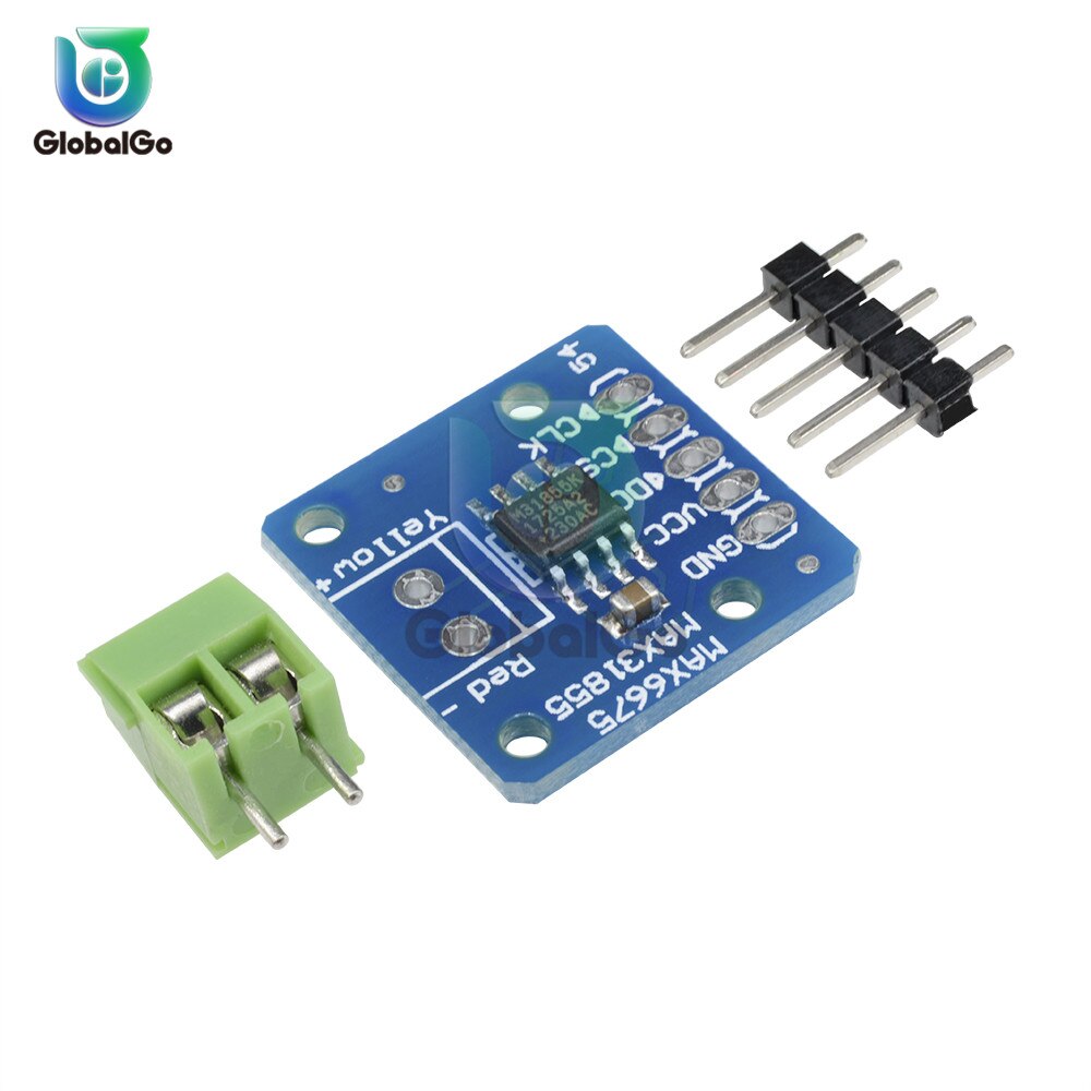 MAX31855K Thermocouple Module MAX6675 Temperature ... – Grandado