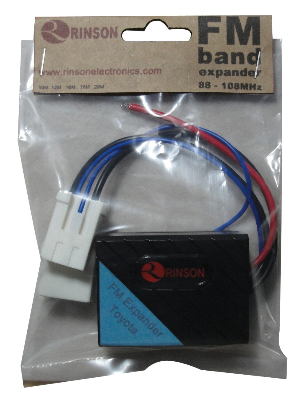 16 MHz, 18 MHz und 20 MHz 3 Frequenz in 1 bin FM B... – Grandado