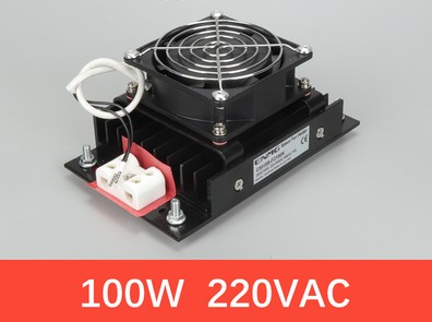 Industrial PTC heat Fan din rail casting heater Fo... – Vicedeal