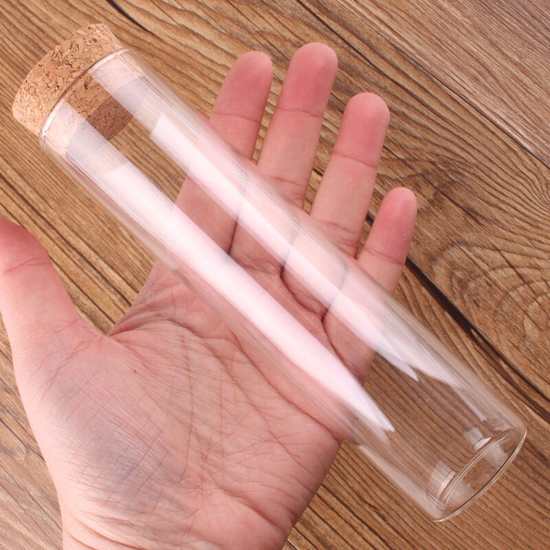 12pcs Dia 37mm Volume70ml/110ml/150ml Transparent ... – Vicedeal