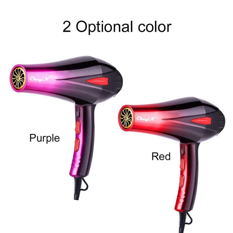 4000W Hair Dryer High Power Styling Tools Blow Dry... – Grandado