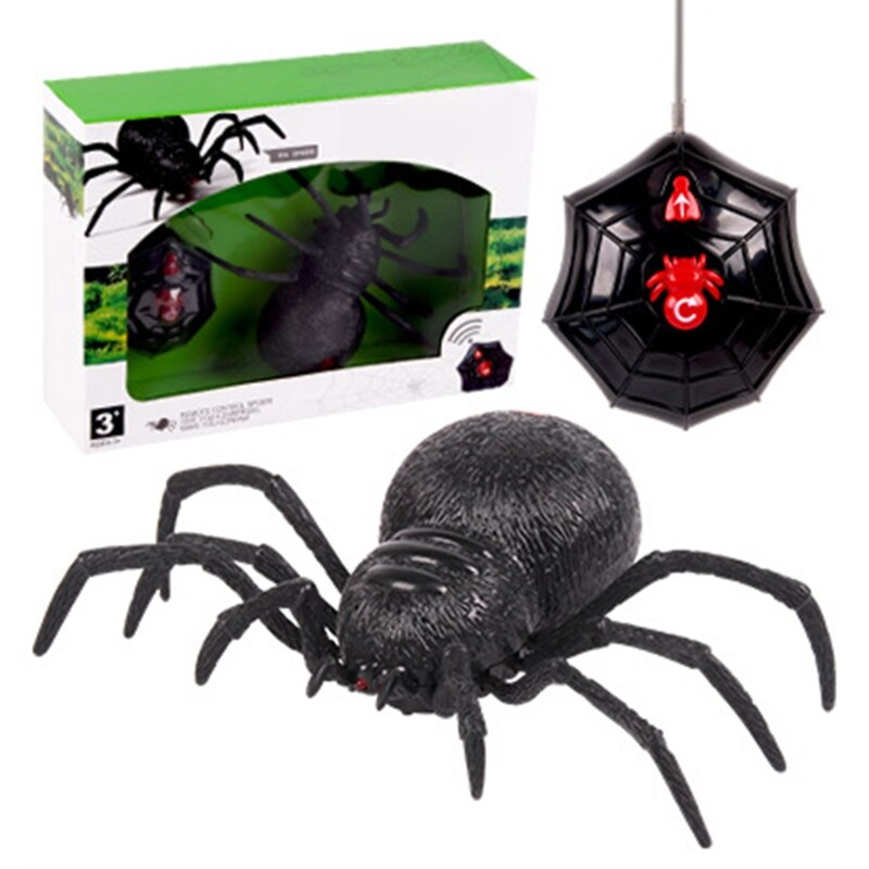 2 Channel RC Simulation Electric Spider Model Toy ... – Grandado