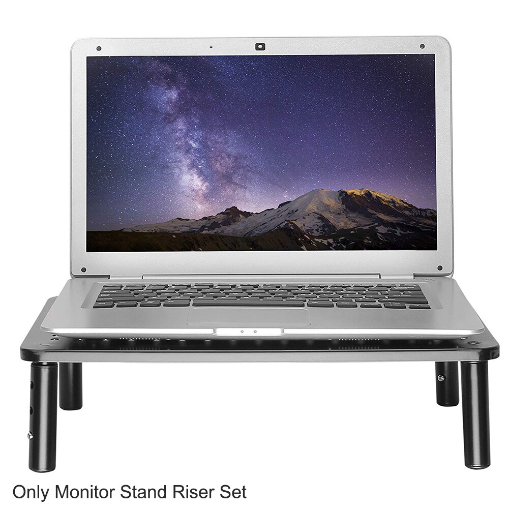 Universal PC Office Monitor Stand Riser Detachable... – Grandado