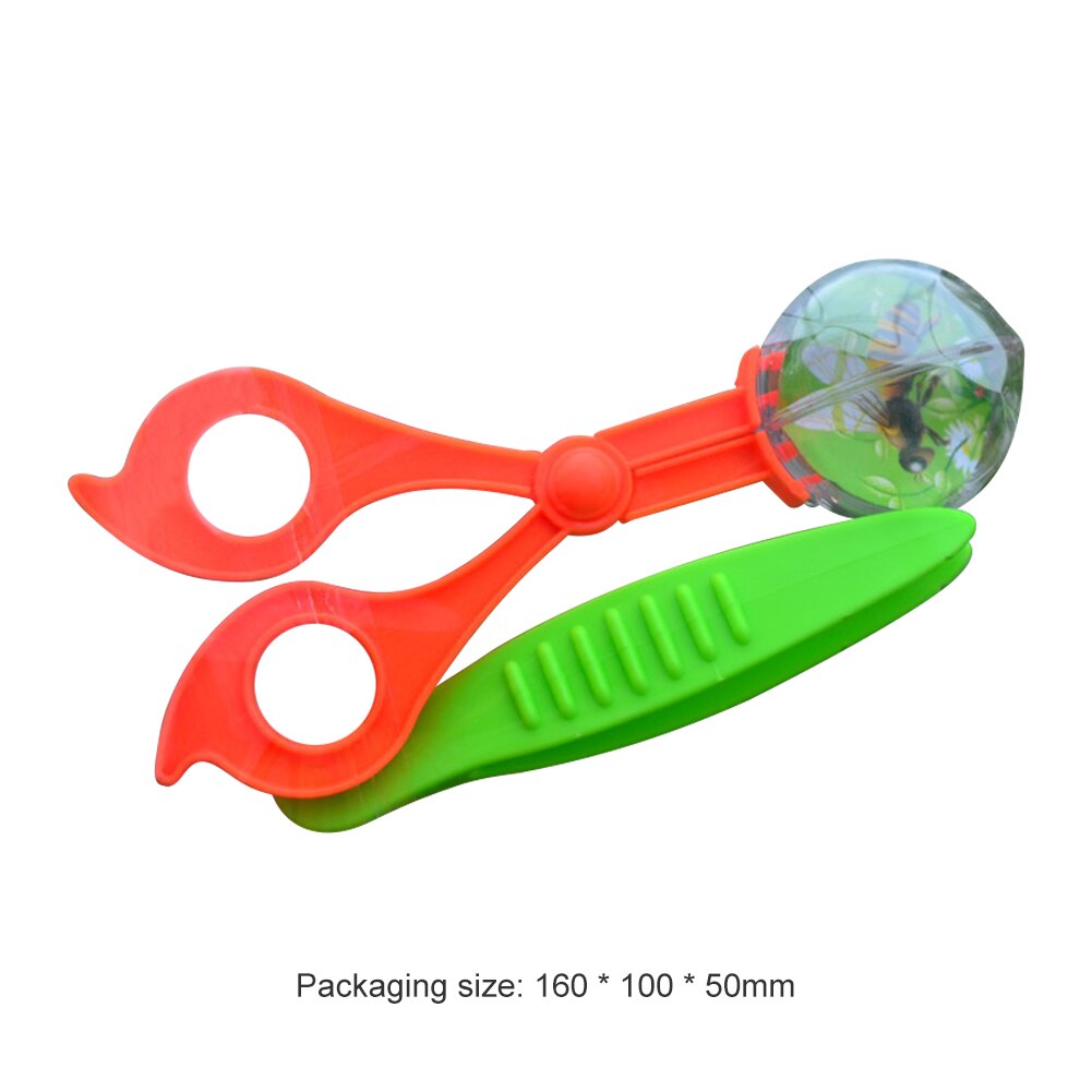 Plastic Bug Insect Catcher Scissors Tongs Tweezers... – Vicedeal