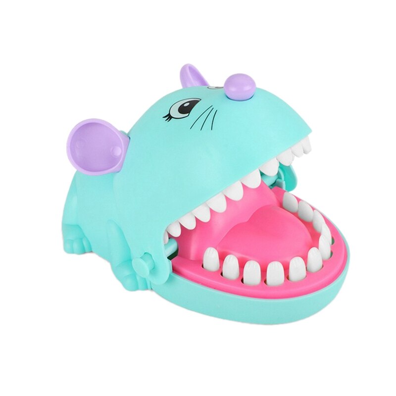 Fun Bite Finger Toy Cute Little Mouse Bite Finger ... – Vicedeal