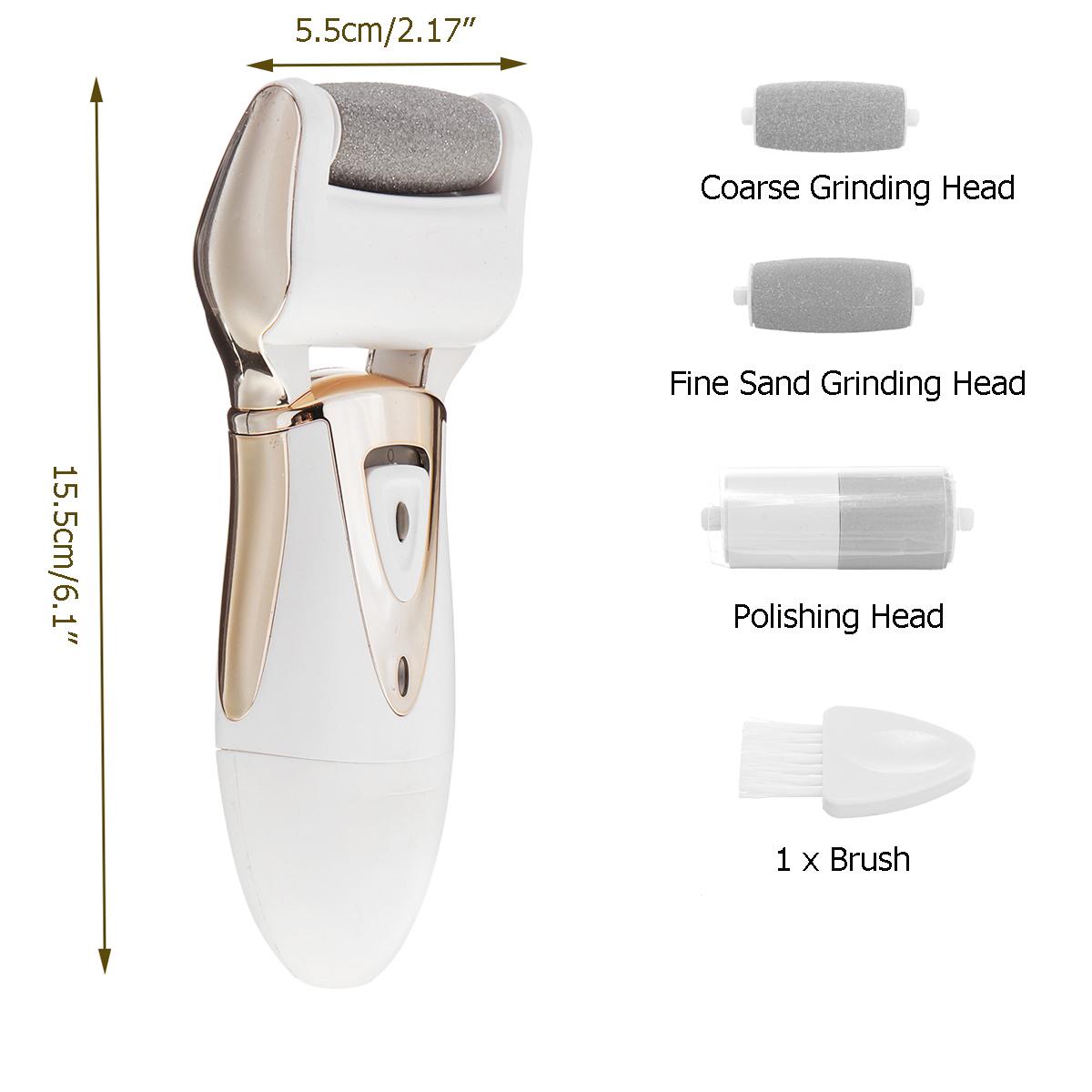 Electric Pedicure Tools Foot Care Tool Pedicura Ve... – Vicedeal