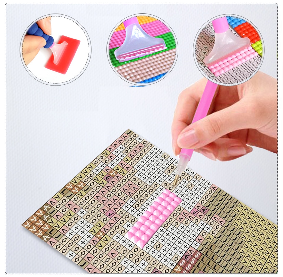 Animal Two Horse 5D Diy Diamond Painting Full Squa... – Grandado