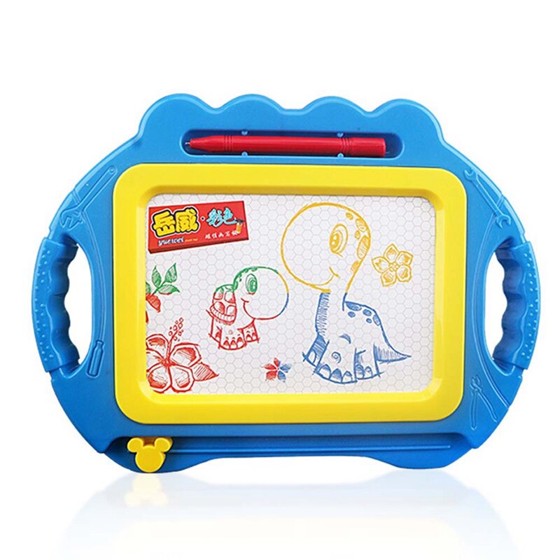 Magnetic Drawing Board Sketch Pad Doodle Writing P... – Grandado