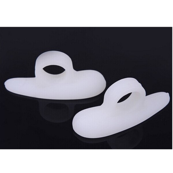 1Pair Unisex Hammer Silicone Toe Protection Bone T... – Grandado