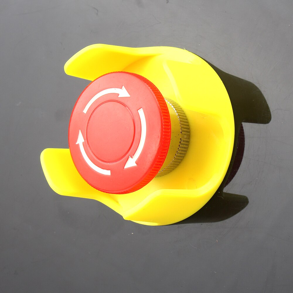 Installation hole 22mm Mushroom head of the emerge... – Grandado