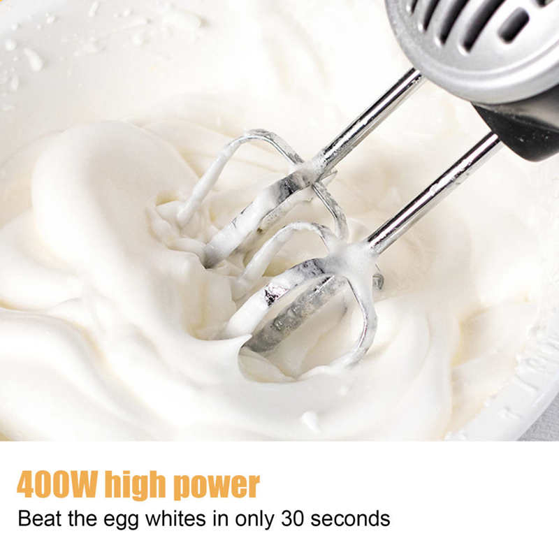 Egg Tools Electric Mixer Egg Beater Cake Baking Ho... – Grandado
