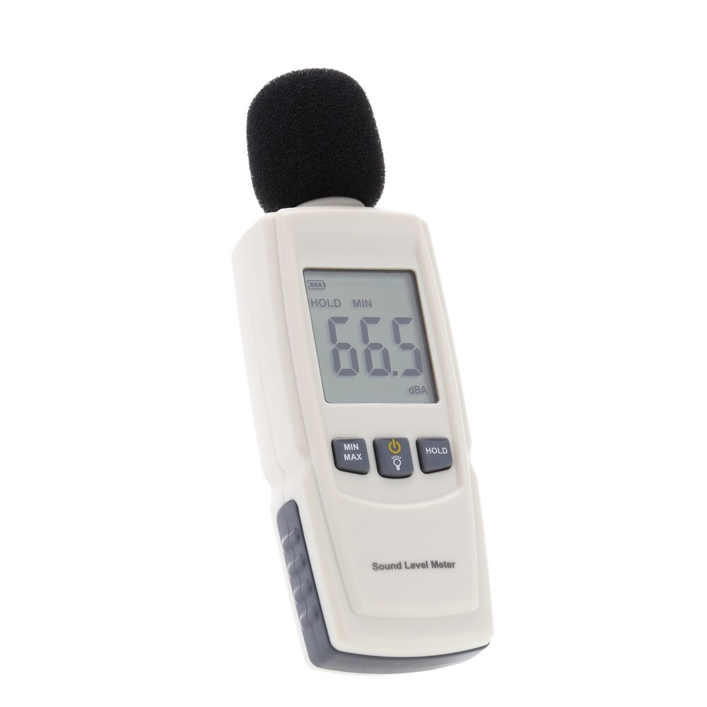 Portable Digital Sound Level Meter Upgrade Noise T... – Grandado