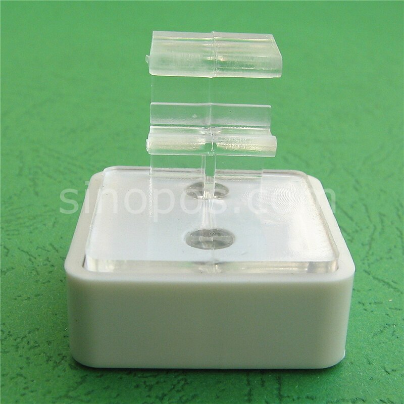 Sign Frame Magnet Clips, wall mount price tag post... – Grandado