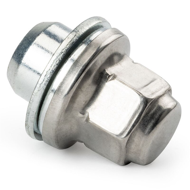 5Pcs Wielmoeren Chrome 12X1.5 Voor Jaguar F-Type S... – Grandado