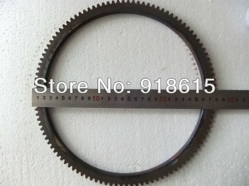 186F 186FA 5KW KIPOR Vliegwiel ring gear KDE6500 K... – Grandado