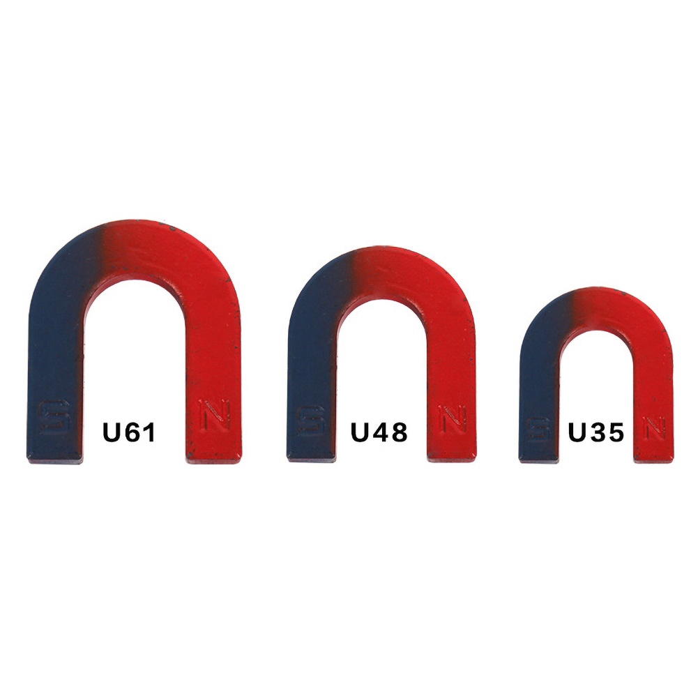 9Pcs Kid U/Bar/Ring Physics Science Experiment Mag... – Grandado