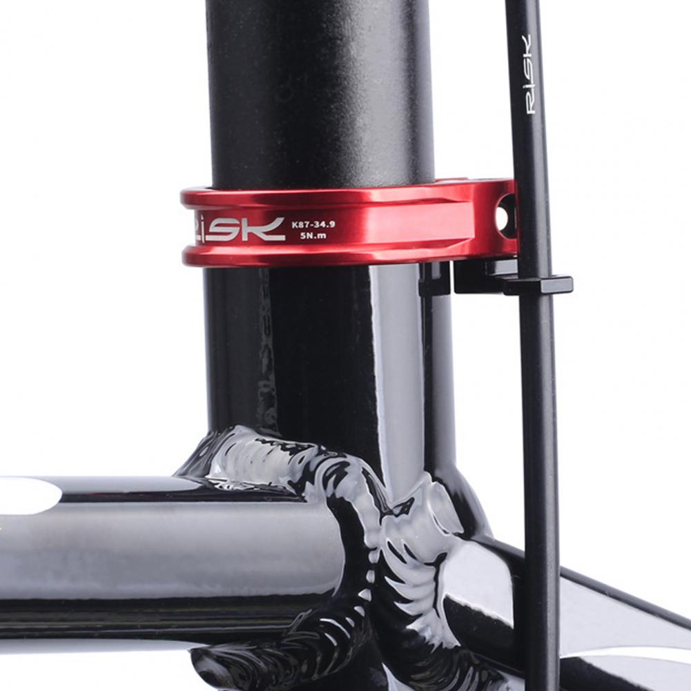 Braçadeira de selim útil universal design ergonômi... – Grandado