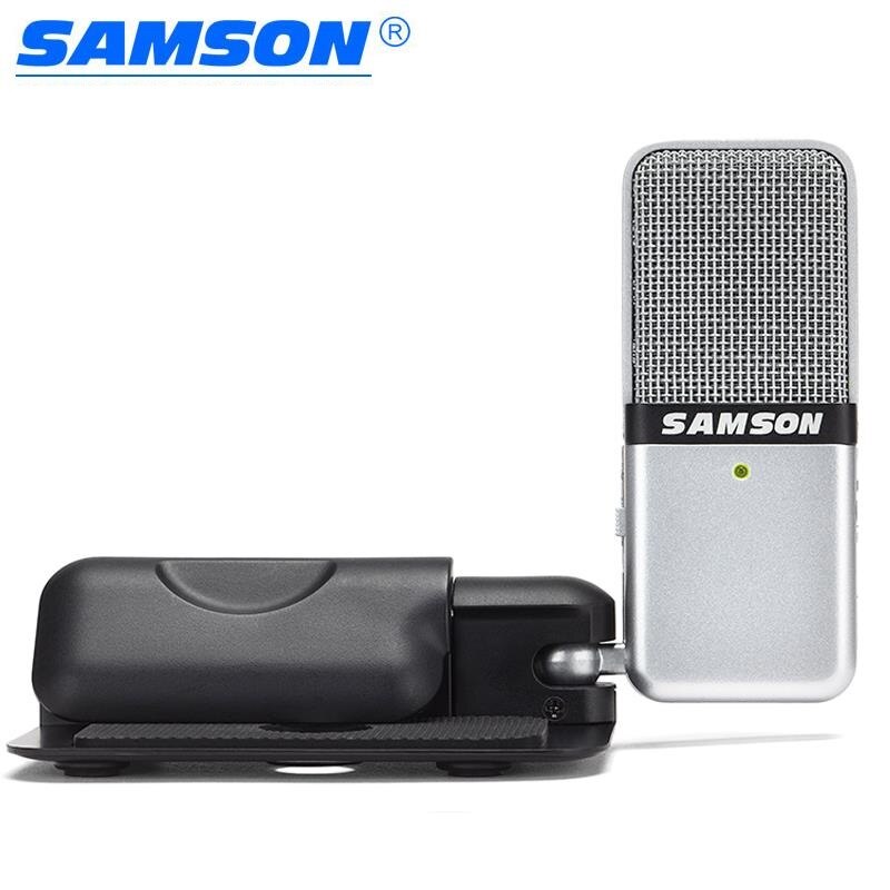 Original Samson Go Mic clip type Mini Portable Rec... – Grandado