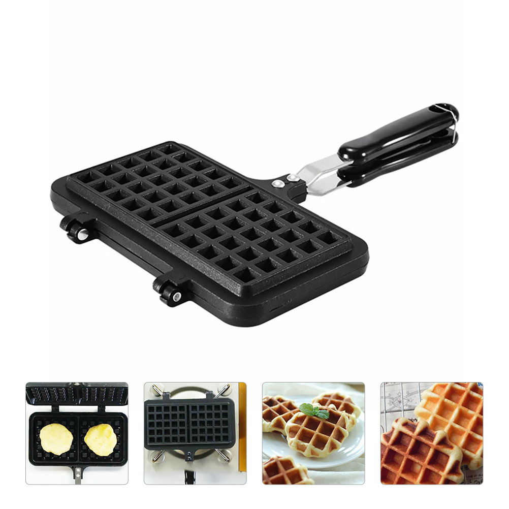 Waffle Makers Kids Cake Mould Waffle Mould Bakewar... – Vicedeal