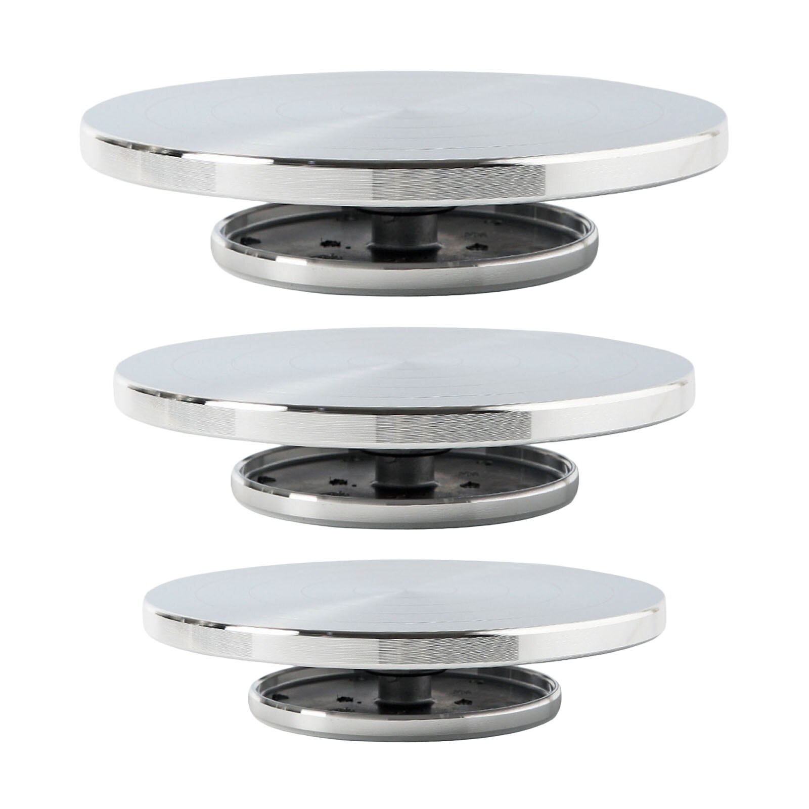 Pottery Wheel Aluminum Sculpting Turntable Sculptu... – Grandado