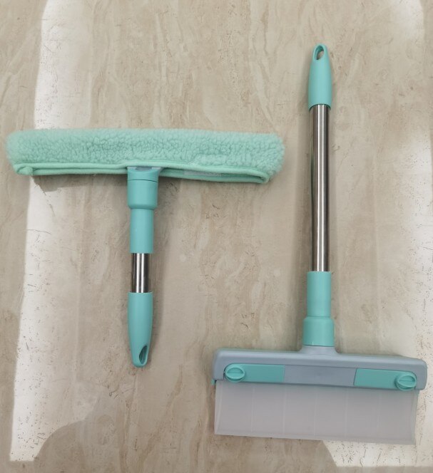 Cleaner Telescopic Glass Wiper Window Cleaning Bru... – Grandado