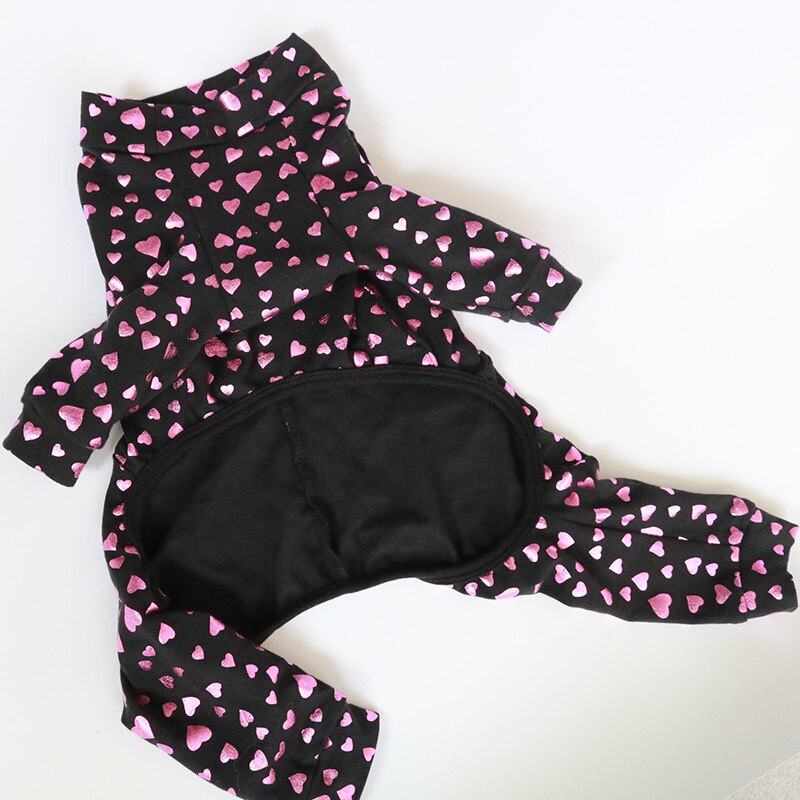 Mono fino con estampado para perro, ropa 100% algo... – Grandado