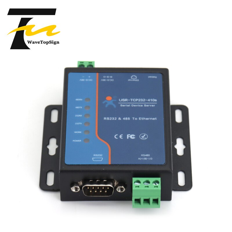 Usr Iot Usr Tcp232 410s Modbus Rtu Converters Onde Vicedeal