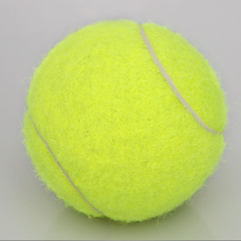 12pcs Yellow Tennis Ball High elastic Sports Tourn... – Grandado
