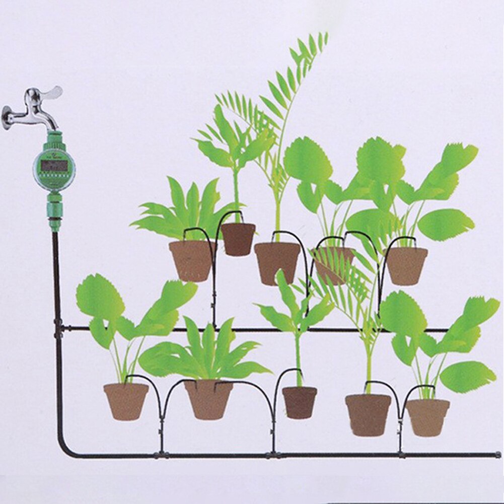 Garden Automatic Irrigation Controller Intelligenc Grandado