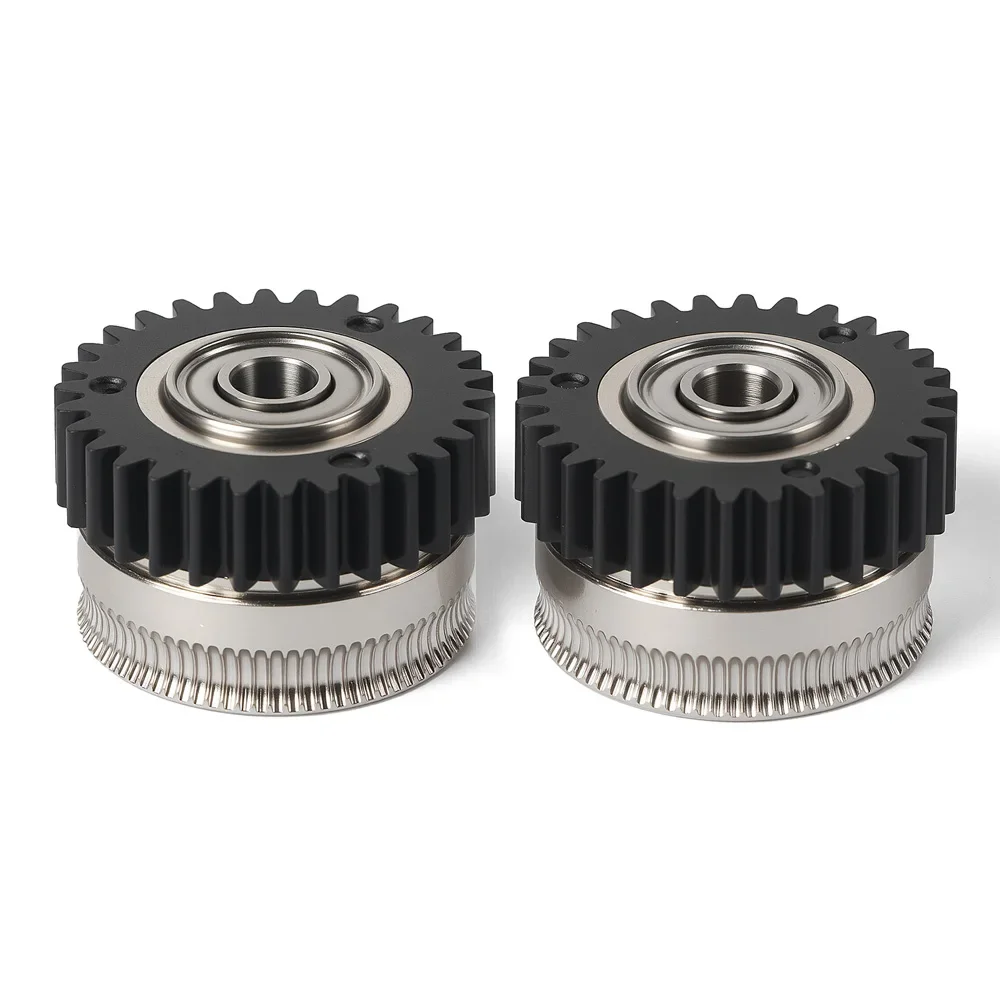 Creality K2 Plus Extrusion Gear Kit Original K2 Pl... – Grandado