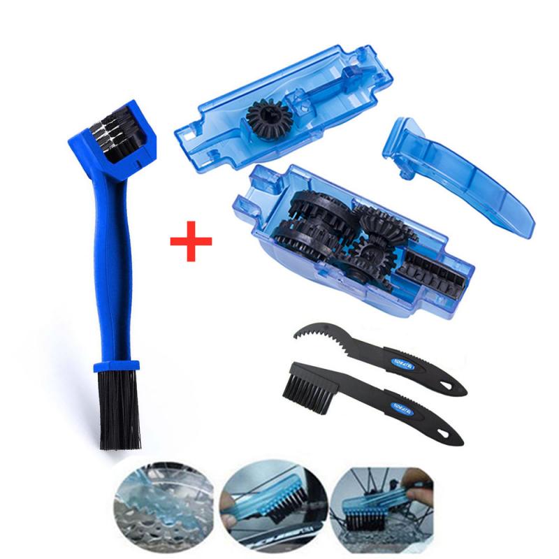Cycling Motorcycle Bicycle Chain Clean Brush Gear ... – Vicedeal