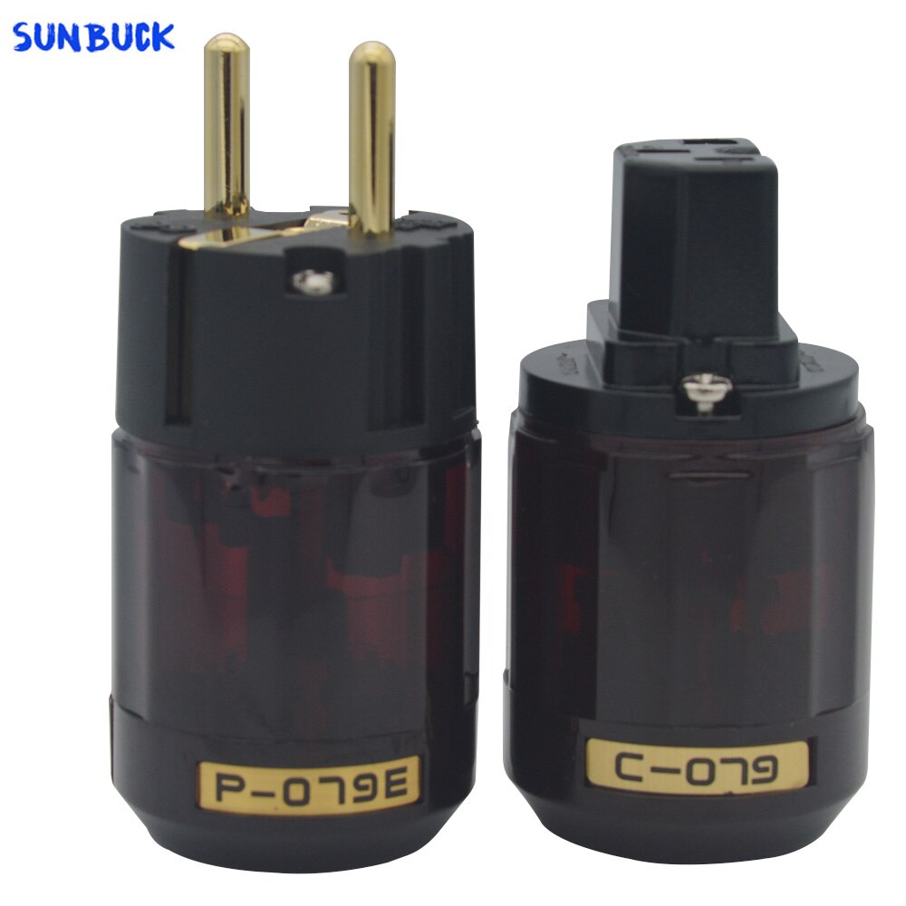 Sunbuck Hi End P029 P-079E C079 24K Vergulde Ac Po... – Grandado
