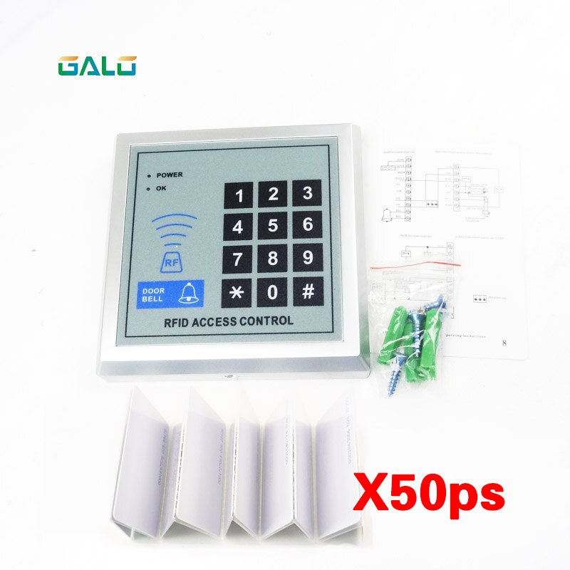 125khz RFID Keypad access control system digital k... – Vicedeal
