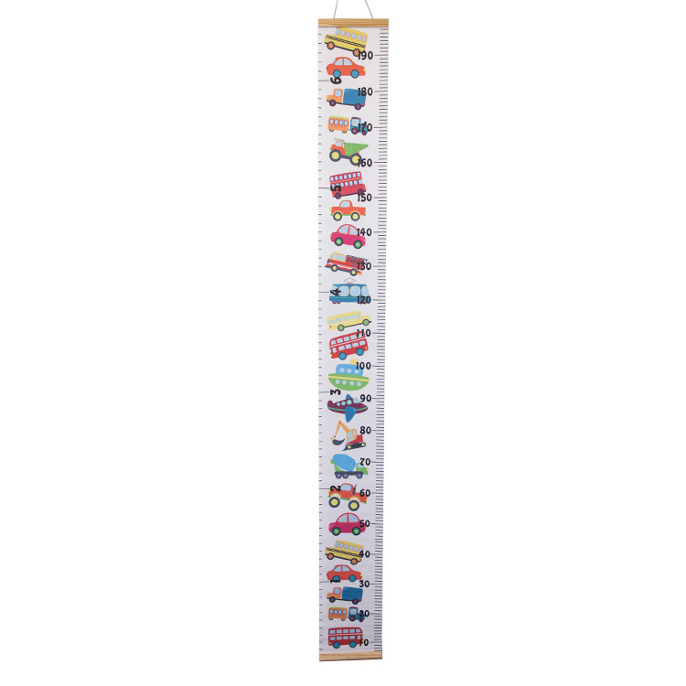 Baby Child Decorative Growth Chart Cartoon Height ... – Vicedeal
