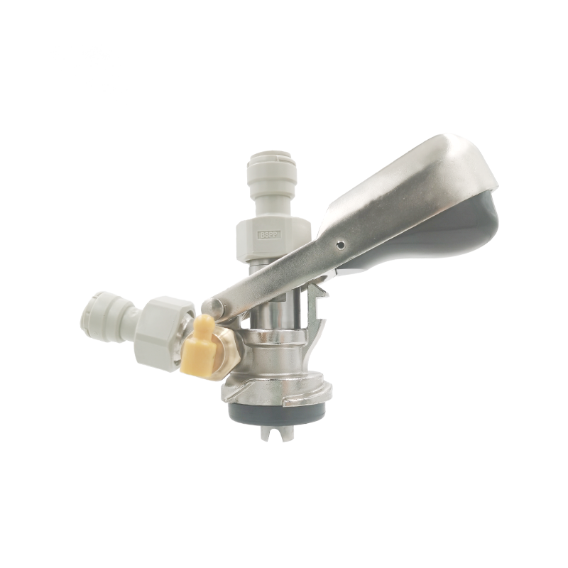 TWELVETAP S-Type Keg Coupler Homebrew Beer Keg Tap... – Vicedeal
