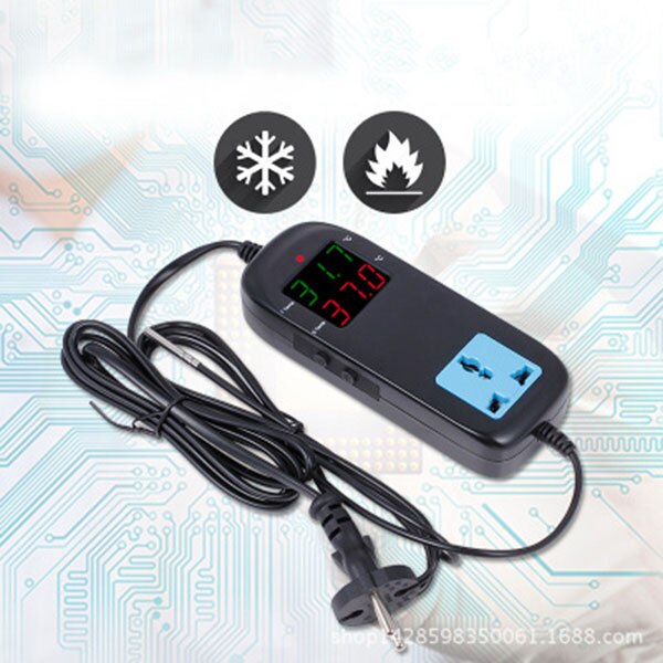 Heating and Cooling Digital Temperature Controller... – Grandado
