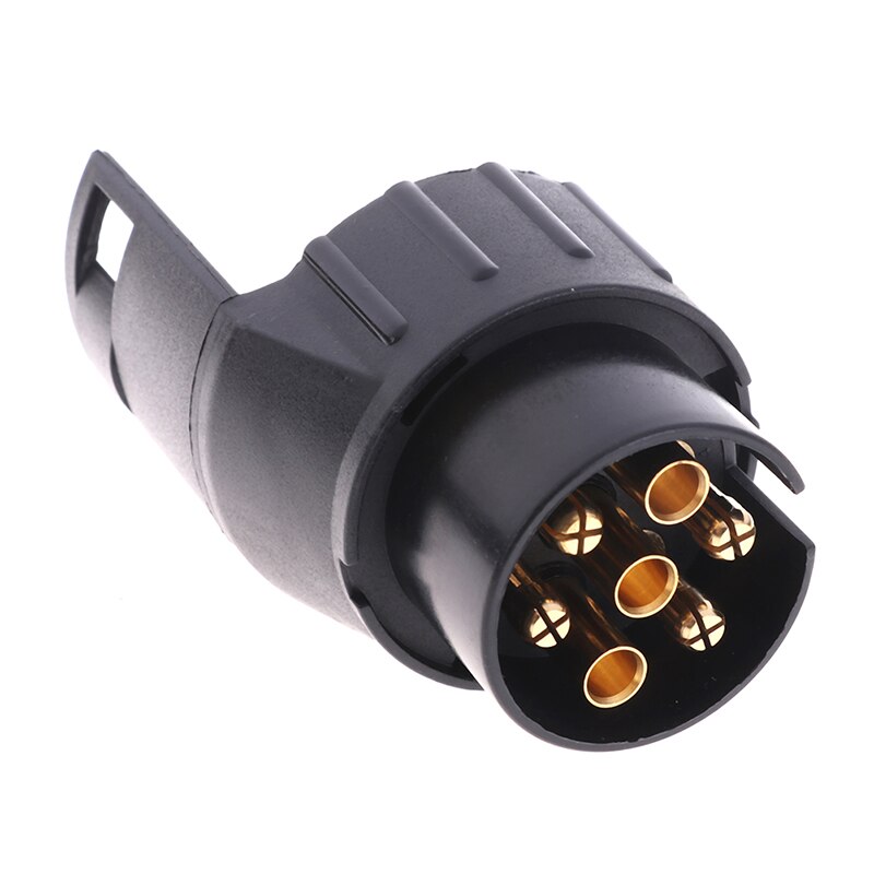 12V Trailer Adapter Connector 7 Pin Naar 13 Pin Ca... – Vicedeal