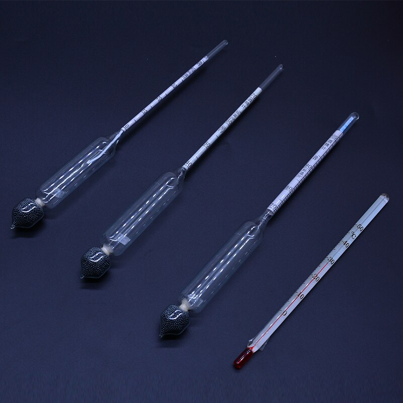 Glass liquor meter alcohol detection alcohol meter... – Grandado