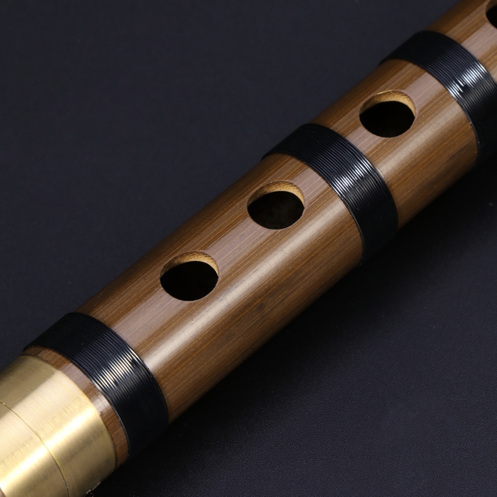 Bamboo Flute Fife Flute Traditional Chinese Musica... – Vicedeal