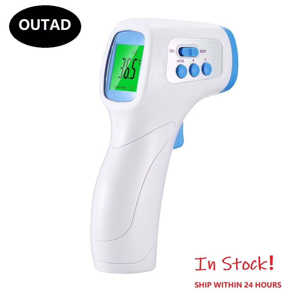 termometro digital thermometer Non-contact Infrare... – Vicedeal