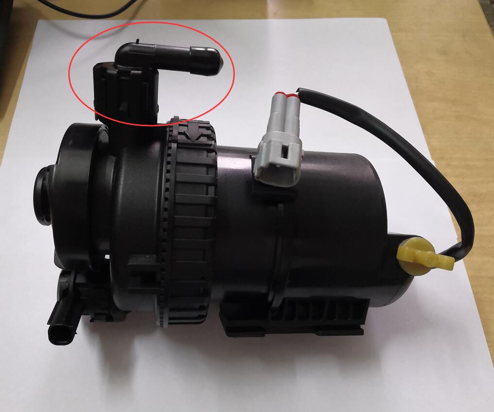 CAPQX fuel Filter assy Diesel filter 23300-0L042 f... – Vicedeal